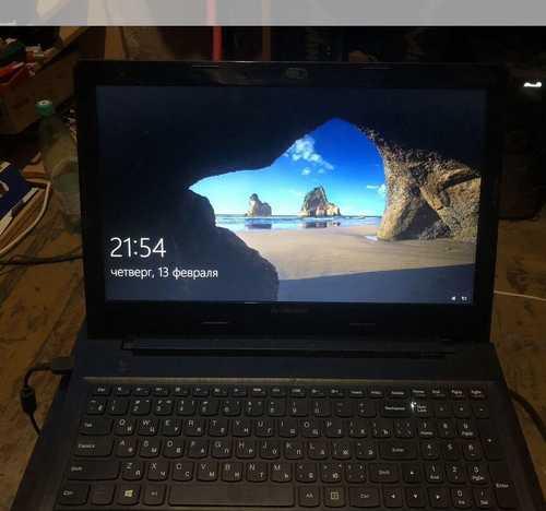 Ноутбук lenovo g50-30