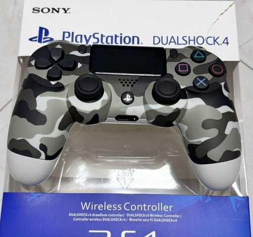 Джойстик dualshock ps4