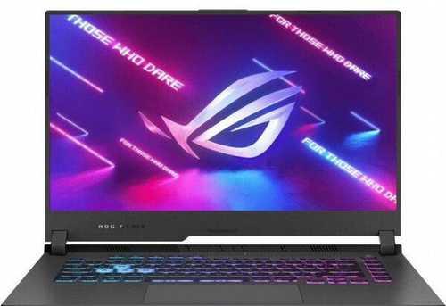 Новый ноутбук asus ROG Strix G15 G513R