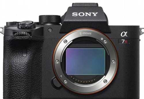 Sony alpha ilce A7RM4 A body
