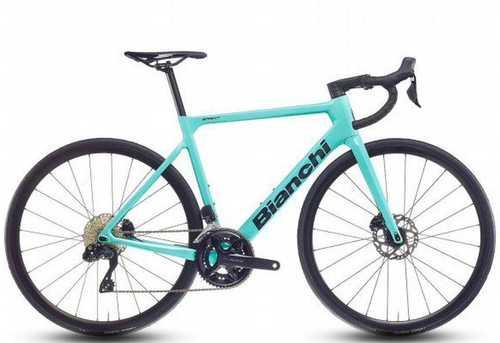 Велосипед шоссейный Bianchi Sprint 105 12SP / Г