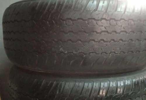 Dunlop Grandtrek AT25 285/60 R18 116V