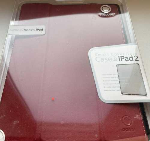 Чехол для iPad 2 / The new iPad (iPad 3)