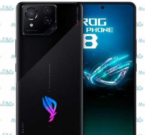 Asus ROG Phone 8, 12/256 ГБ