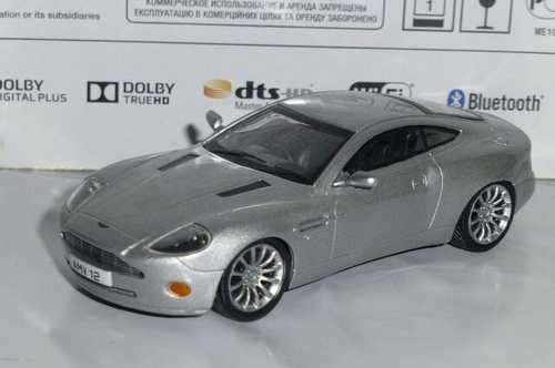 Суперкары №12 Aston Martin V12 Vanquish
