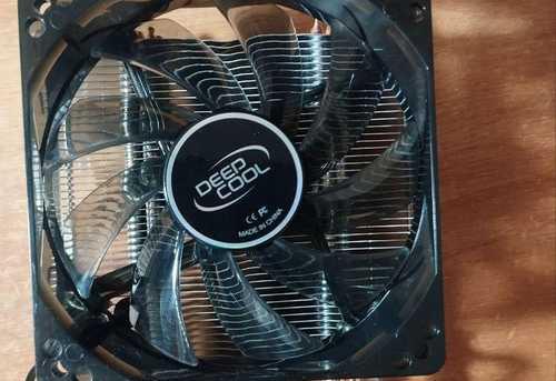 Кулер DeepCool gammaxx 400 blue basic