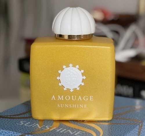 Amouage sunshine woman 100ml