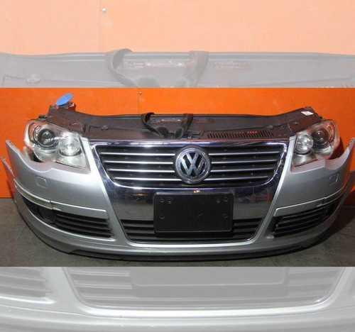 Ноускат volkswagen passat B6 3C2