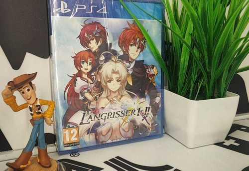 Langrisser I & II (PS4) NEW