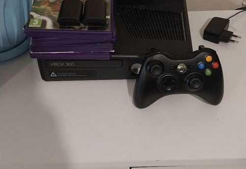 Xbox 360+кинект