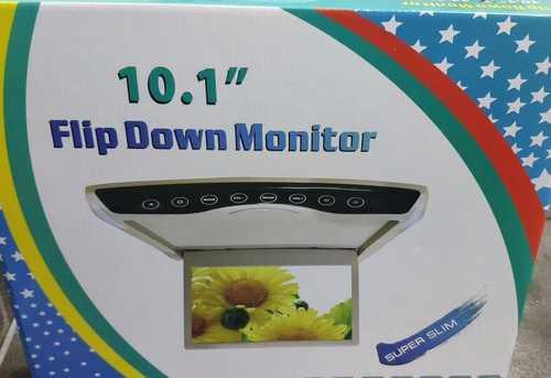 Потолочный монитор 10.1"