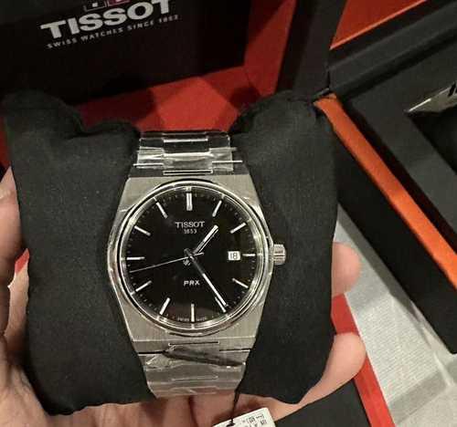 Часы Tissot PRX 40mm оригинал