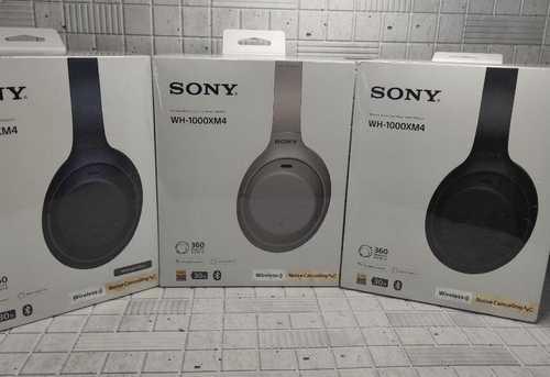 Наушники Sony WH 1000XM4 Новые