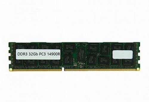 Модуль памяти HP DDR3 32GB 1866MHz rdimm