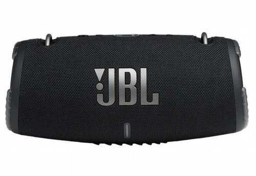 Колонка портативная JBL Xtreme 3, 100Вт, черный
