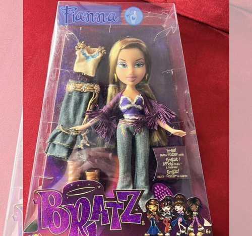 Братц Фианна Bratz Series 3 doll Fianna и другие