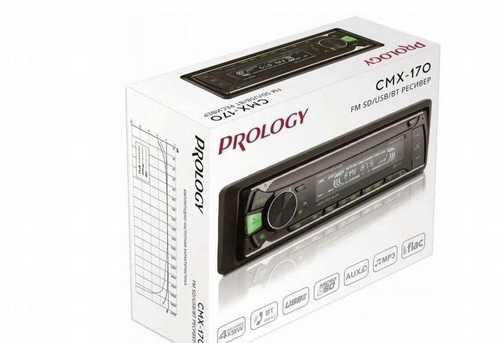 FM SD/USB ресивер с Bluetooth prology CMX-170