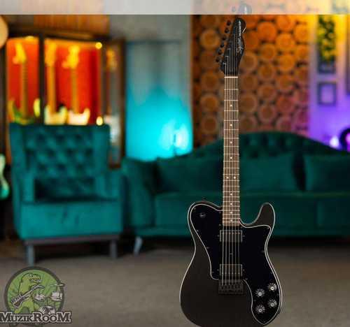 Squier Affinity Telecaster Deluxe LRL MH