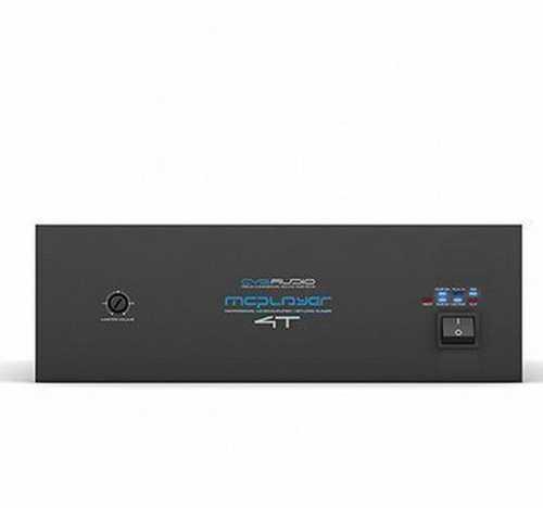 Микшер-усилитель cvgaudio MCplayer-4T/24