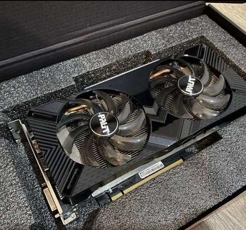 Видеокарта gtx 1660 super