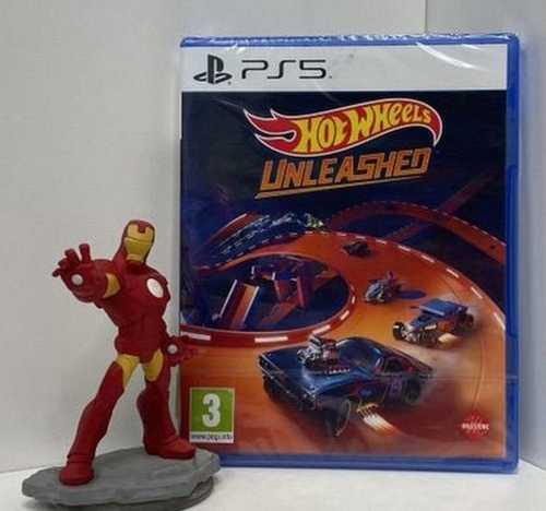 Hot Wheels Unleashed PS5 Новый