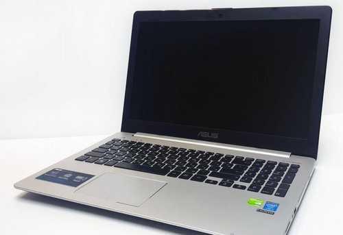 Ноутбук i5-4200/GT740 2GB/12GB/SSD480/Гарантия 100