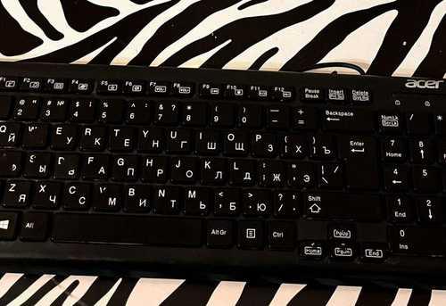 Клавиатура acer SK-9626