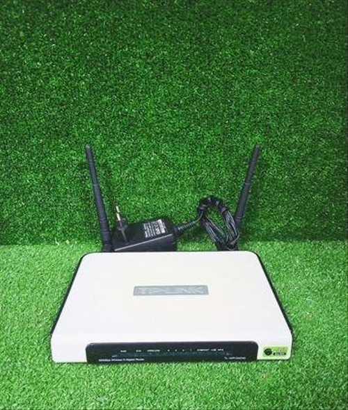 Wi Fi роутер Tp-Link TL-WR1042ND