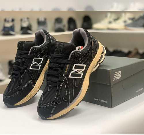 Кроссовки зимние New Balance 1906r