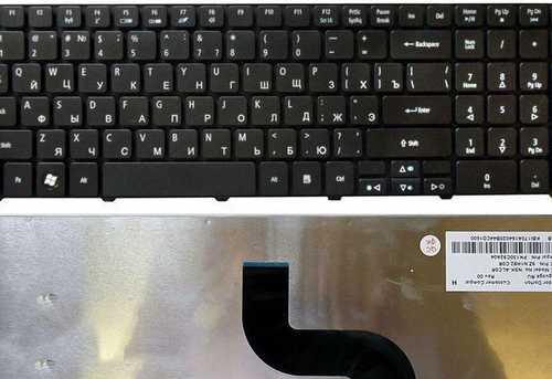 Клавиатура для ноутбука Acer Aspire 5810 5810T 553