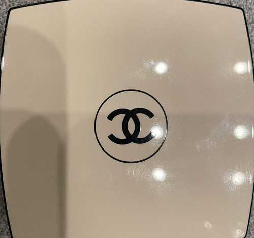 Тени Chanel les beiges