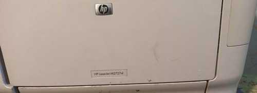 HP lazer2727nf