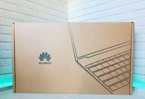 Новый ноутбук huawei MateBook D14 - i3, 8/256, DOS