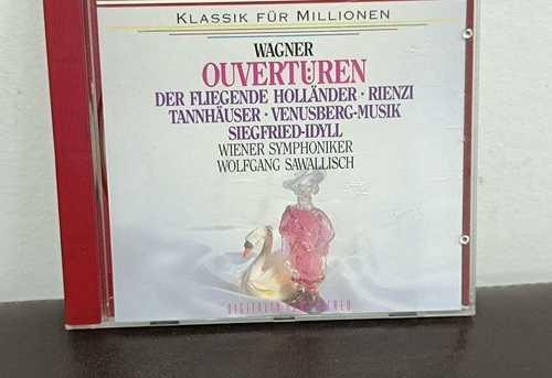 Richard Wagner,Wolfgang SawallischCD