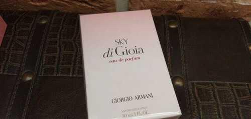 Парфюмерия Giorgio Armani