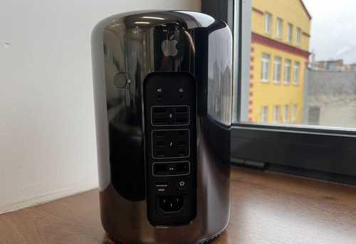 Mac Pro 6.1 2015 12-ядер/D500/64Gb/SSD 512Gb