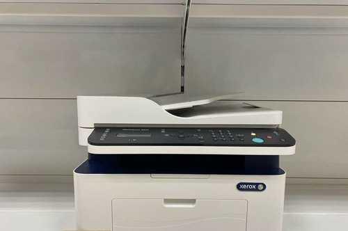 Мфу лазерное Xerox WorkCentre 3025, wi-fi новое