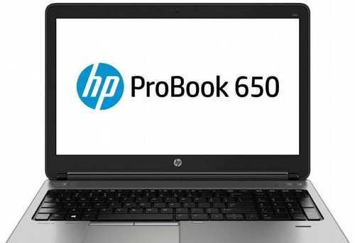Витринный HP ProBook 650 G2 15.6" TN Intel Core i7