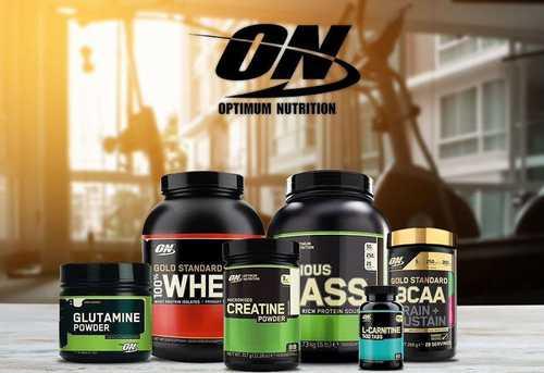 Optimum Nutrition /MuscleTech /Universal Nutrition