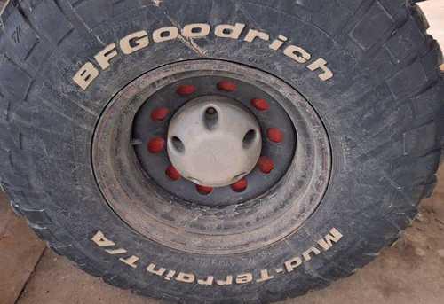 Bfgoodrich Mud-Terrain T/A 33/50 R10