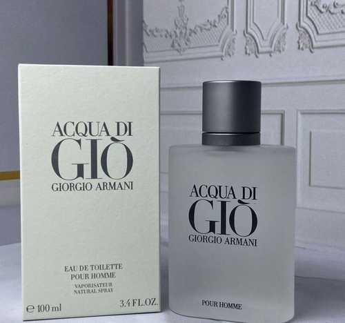 Giorgio Armani Acqua di Gio мужские духи