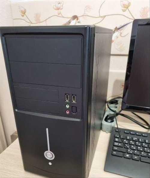Компьютер для офиса и дома. 8gb, SSD