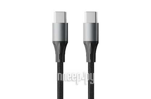 AccesStyle Type-C - Type-C 2m Black CC30-F200M