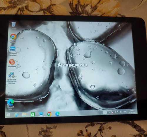 Планшет lenovo miix 3