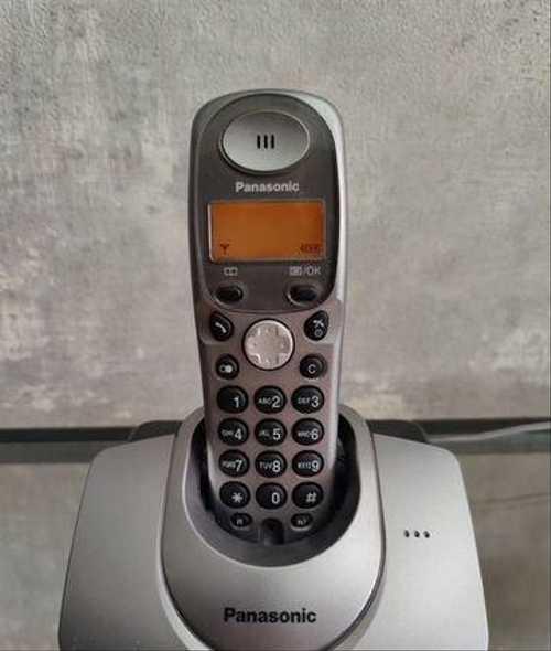 Радиотелефон Panasonic kx-tg1105