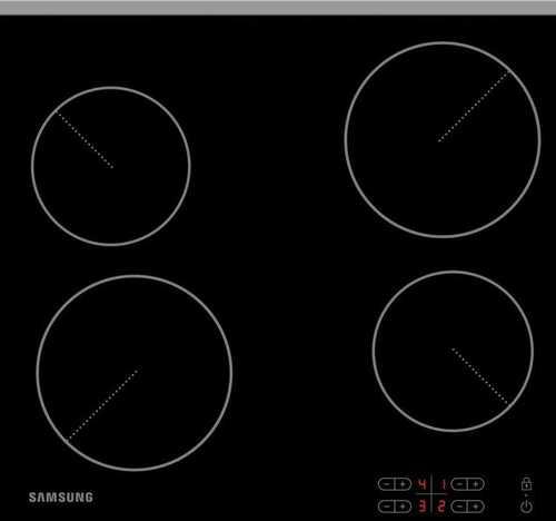 Варочная панель Samsung NZ64T3506AK