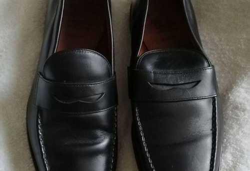 Туфли американские Allen Edmonds размер 45