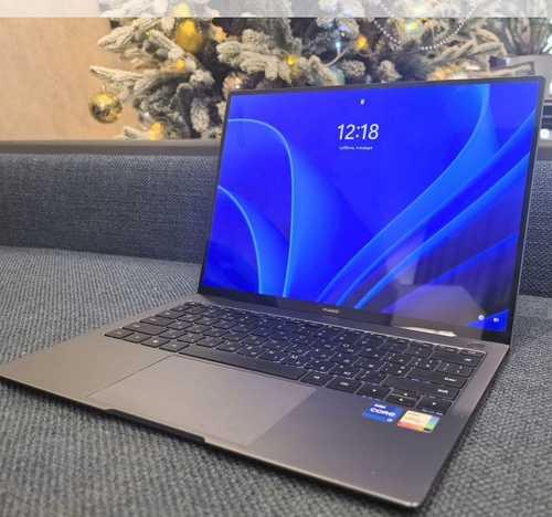 Huawei MateBook X Pro 2021 (Core i7-1165G7/16гб/1Т