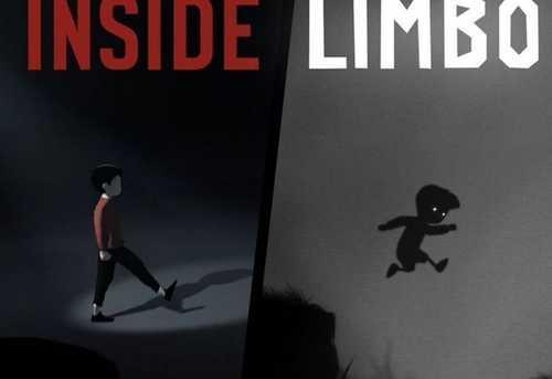 Limbo & inside на рs4 и рs5