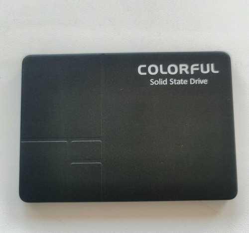 SSD Colorful 480 Gb